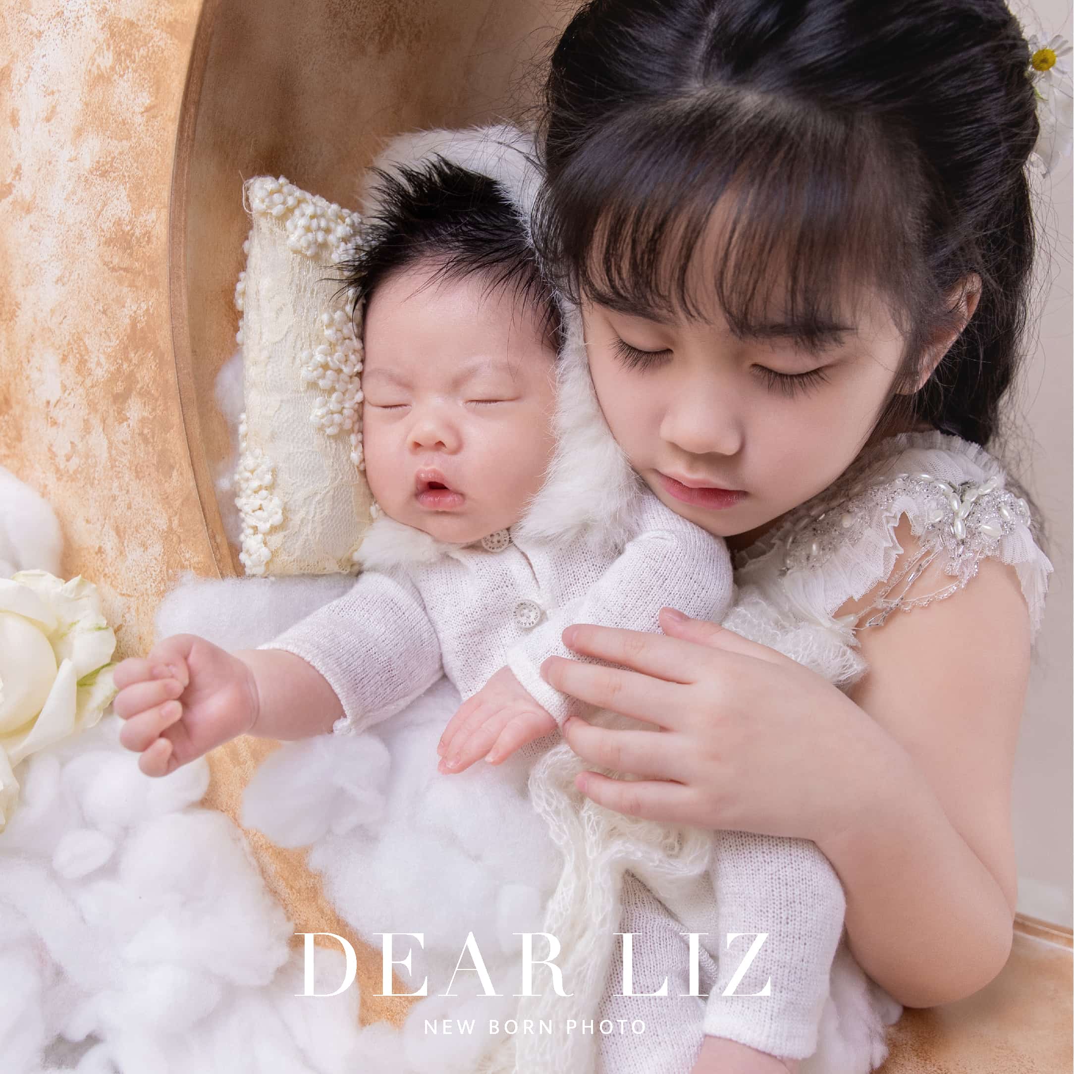 【新生兒寫真】Major made創辦人瑪菲斯的二寶：小寶帝