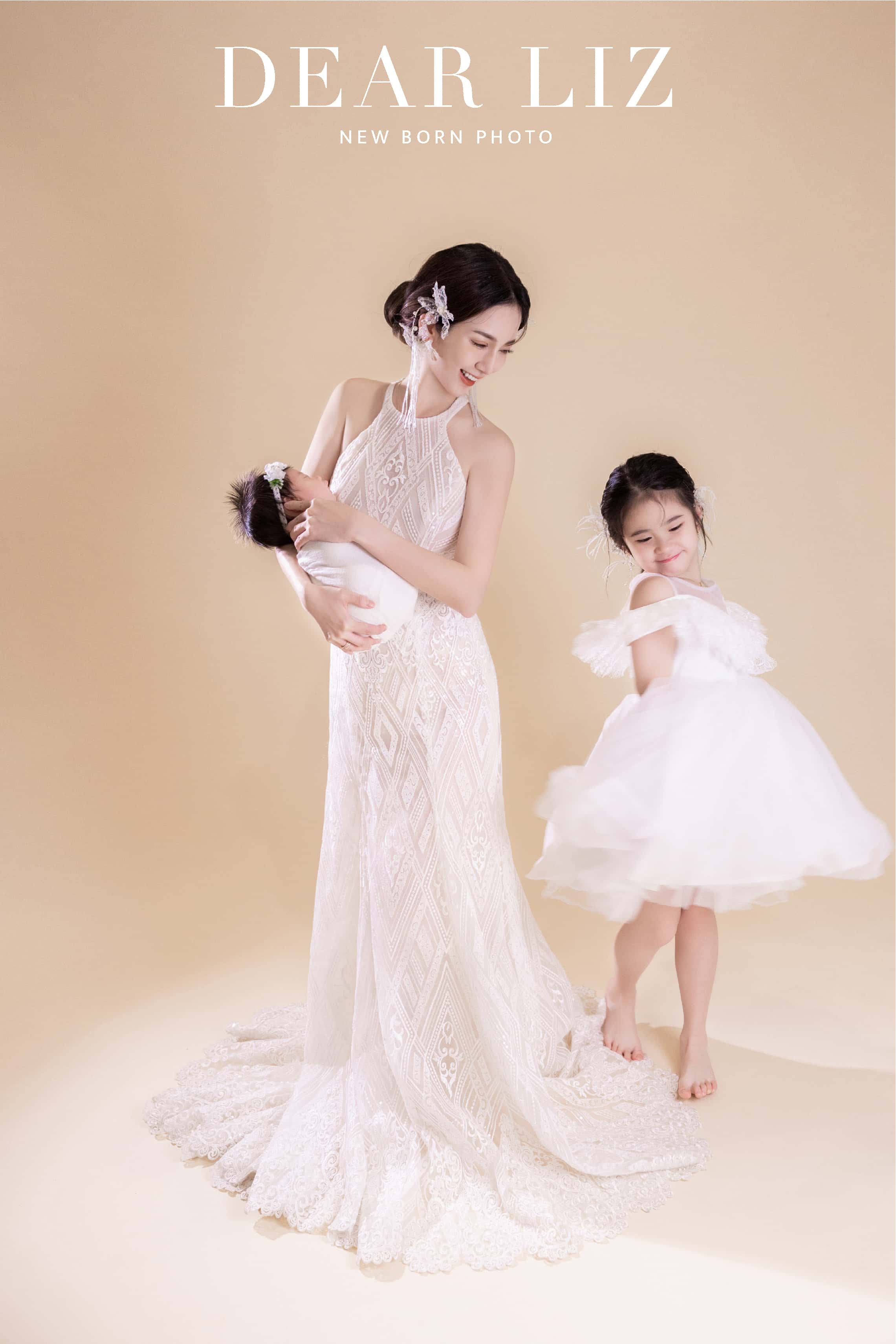 【新生兒寫真】Major made創辦人瑪菲斯的二寶：小寶帝