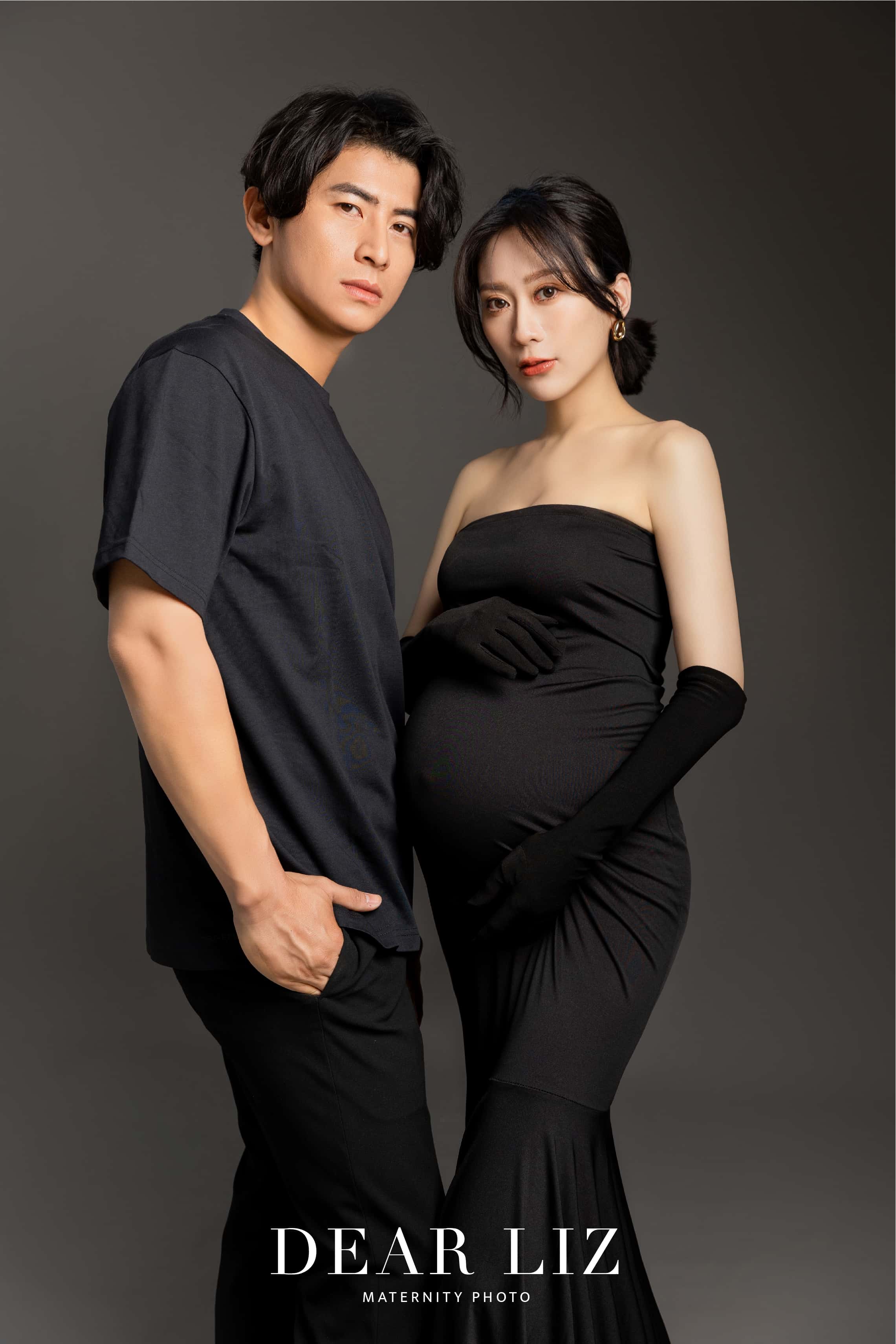 【孕婦寫真】中華職棒球星陳傑憲的老婆：綺綺hailey 
